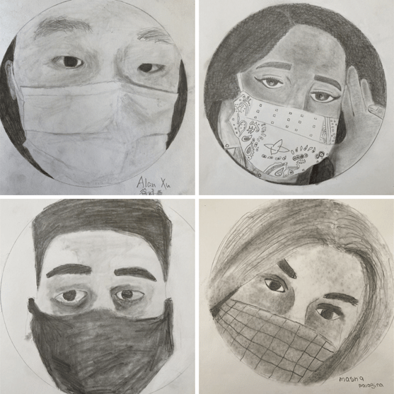 Grade 10 Drawings