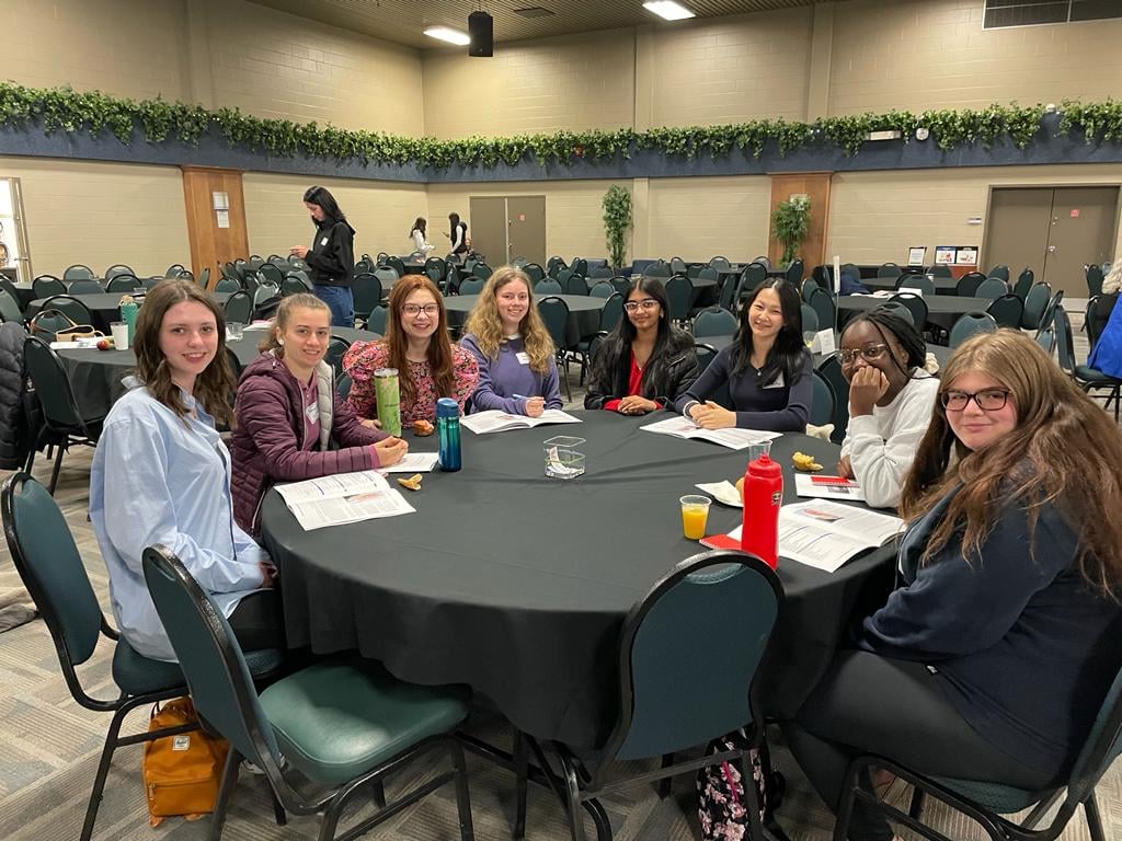 2023 Girls Conference: Girls in Action!