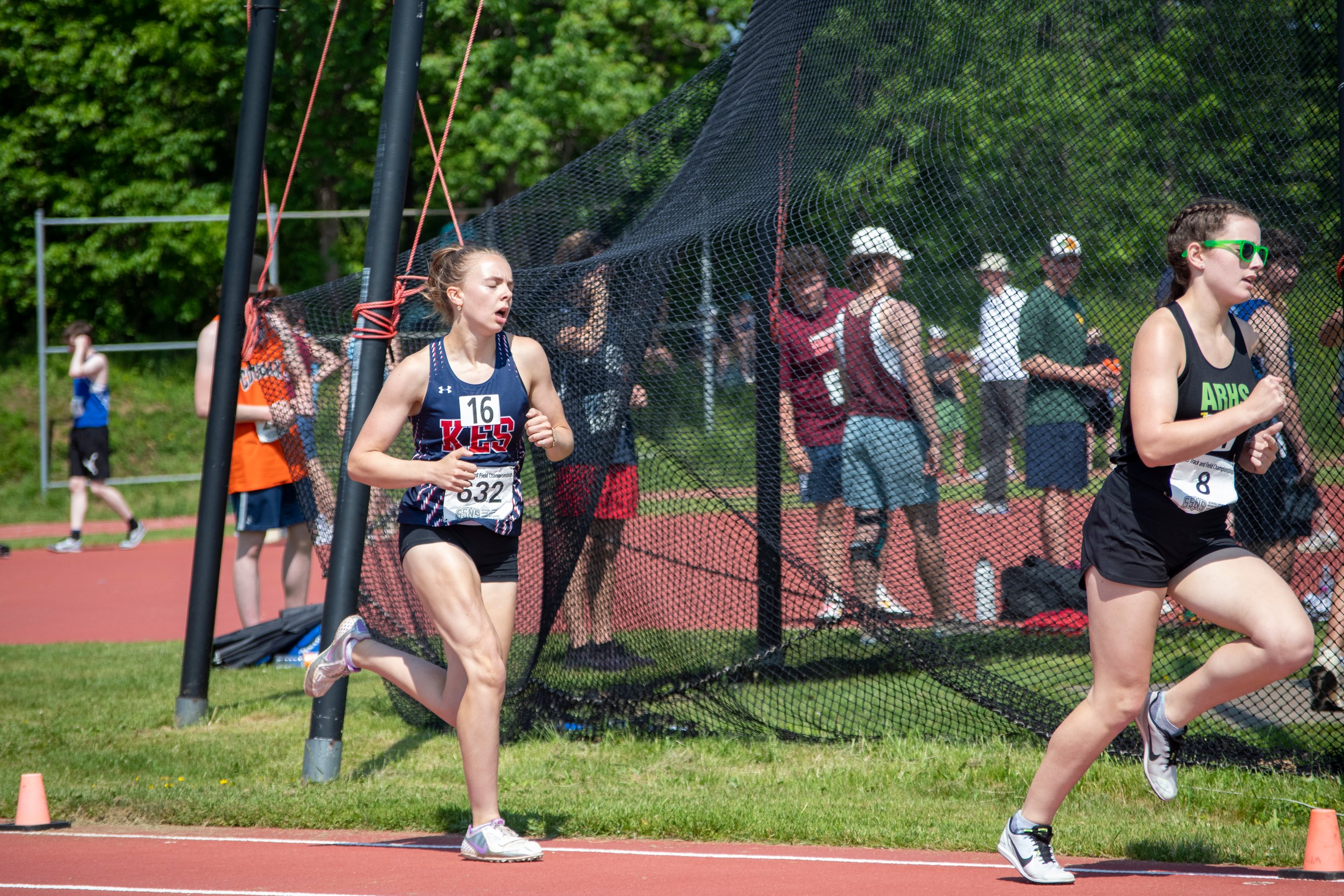 Track and Field Provincials Recap