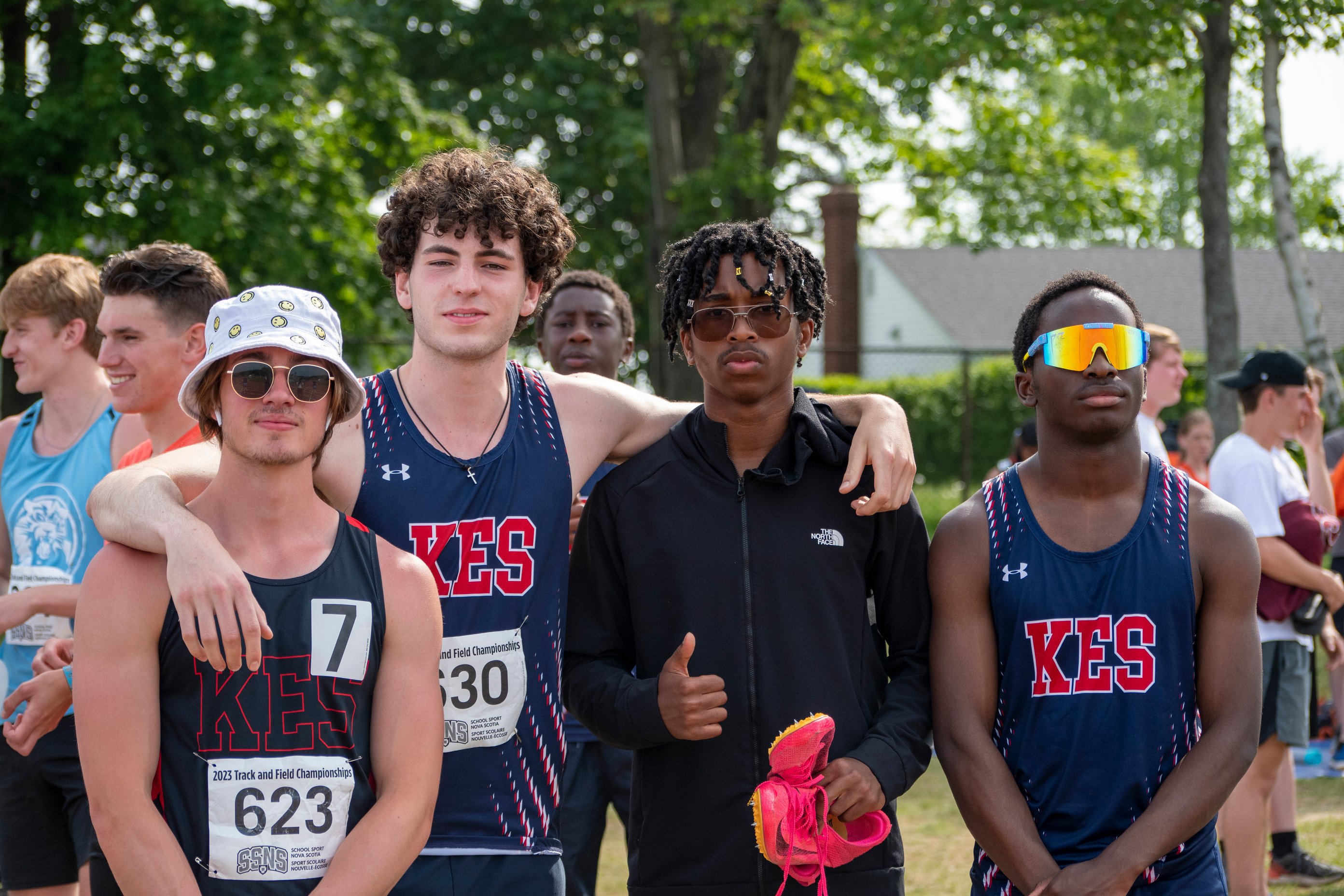 Track and Field Provincials Recap