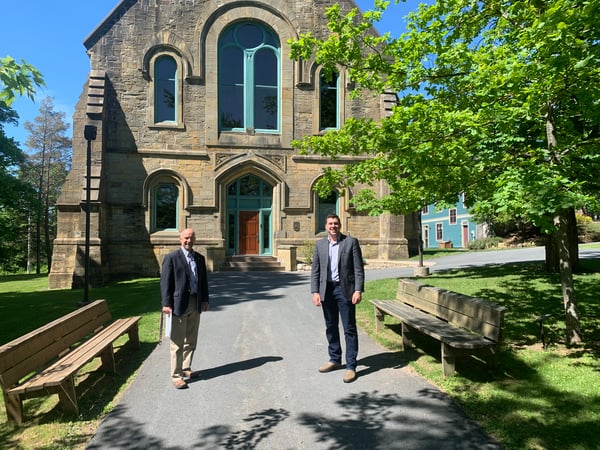 KES Gets Ready to Reopen