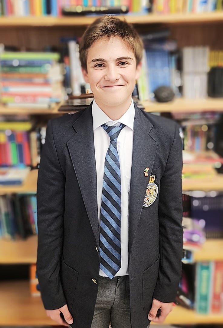 Emerging Leaders – Alejandro Arguelles '26