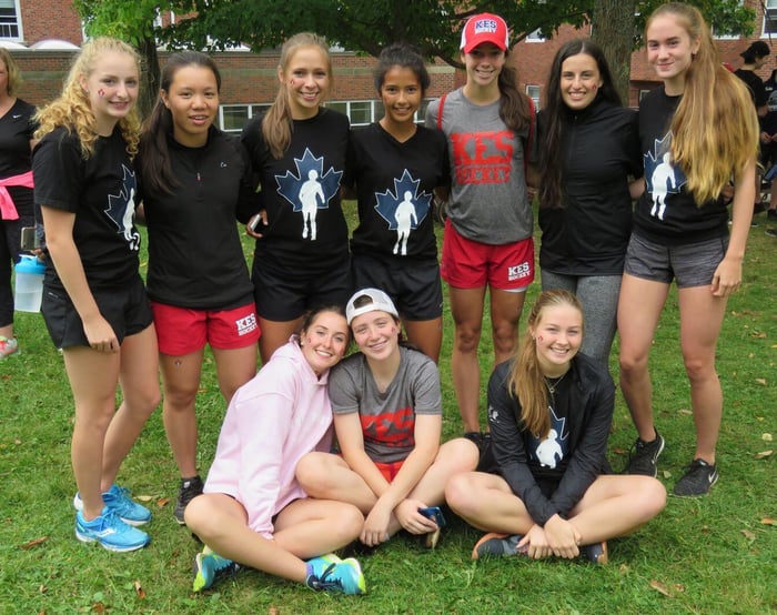 Alumna Mae Batherson Reaches Hockey’s Highest Level