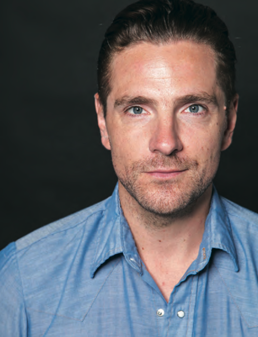 Meet James Gilbert (Head Boy; 1997-2000): Actor & Writer