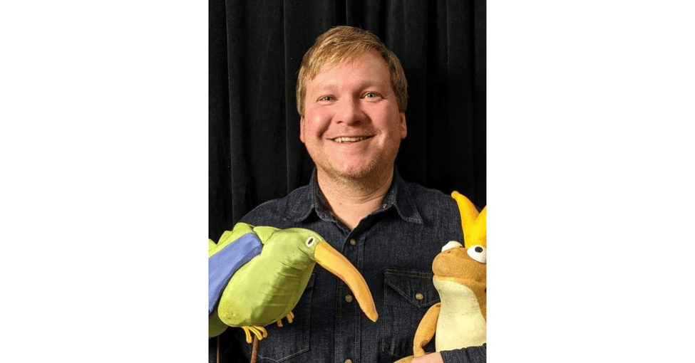 Connect, Converse, Catch-Up - Struan Robertson