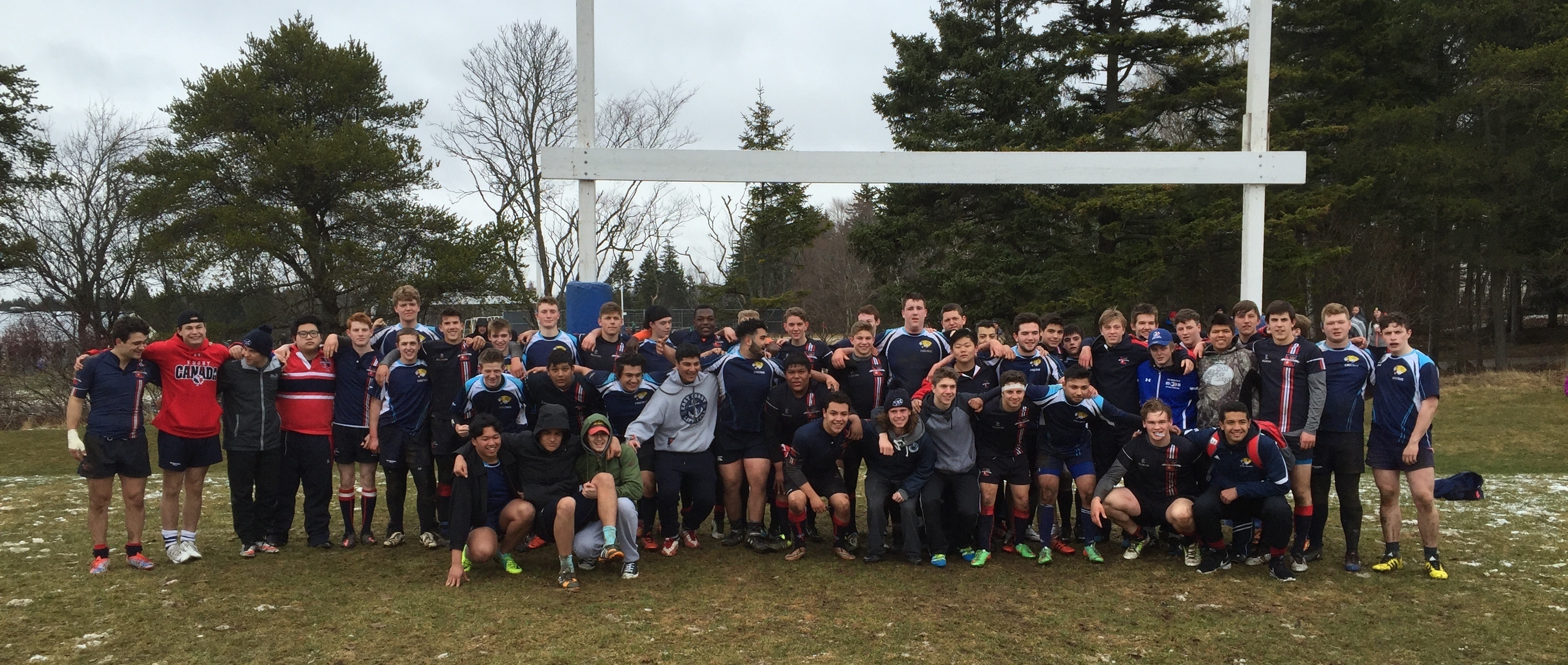 KES Boys’ Rugby Team – Role Models On and Off the Field