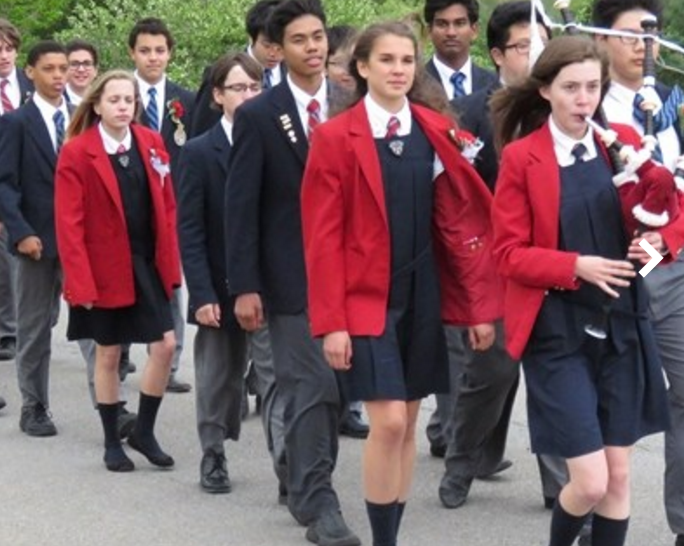 Grade 9 Graduation Celebration