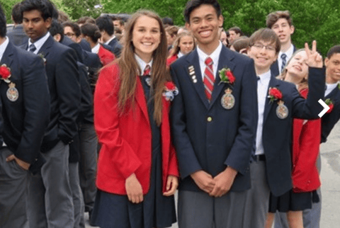 Grade 9 Graduation Celebration