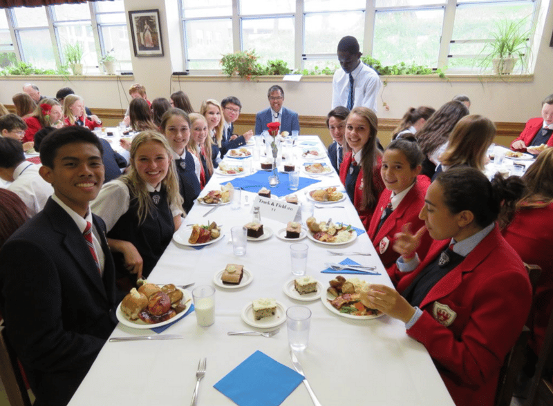 Healthy Food Matters at KES