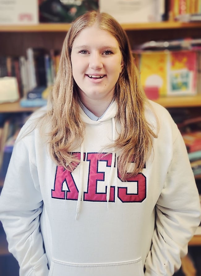 Emerging Leaders – Sierra Phillips '25