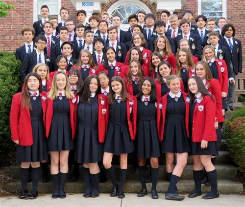 Congratulations to the Grade 9 Class of 2019!