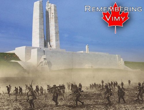 Remembering the Battle of Vimy Ridge