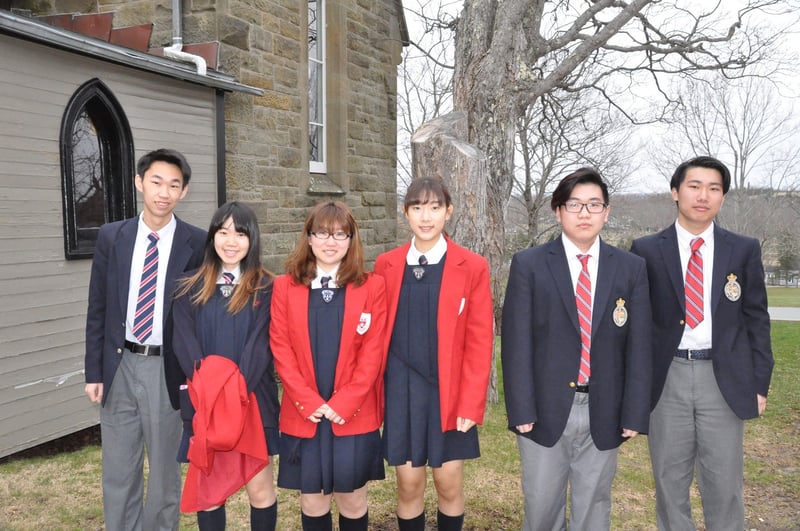 Why Choose a Canadian Boarding School